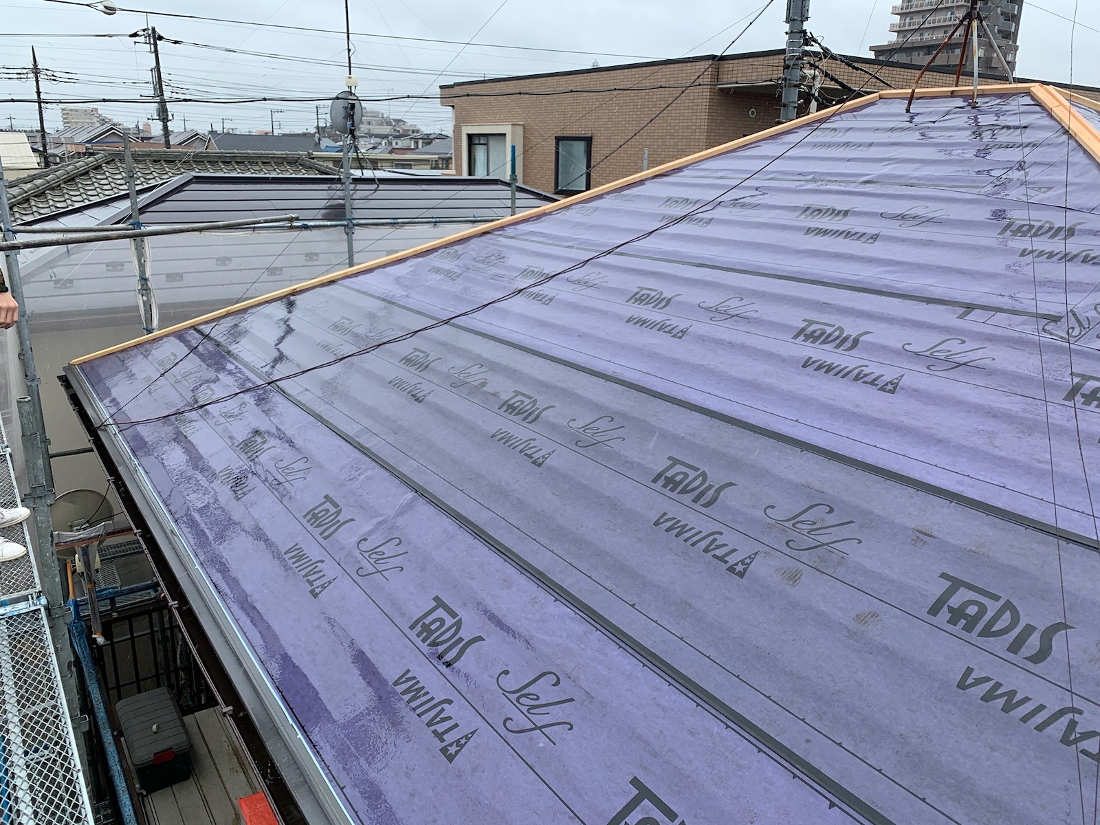 【塗装ができない屋根材…スレート瓦編】上尾市の屋根・外壁塗装＆屋根工事専門店！株式会社ブロイ |埼玉県上尾市・桶川市・伊奈町の外壁塗装・屋根 ...