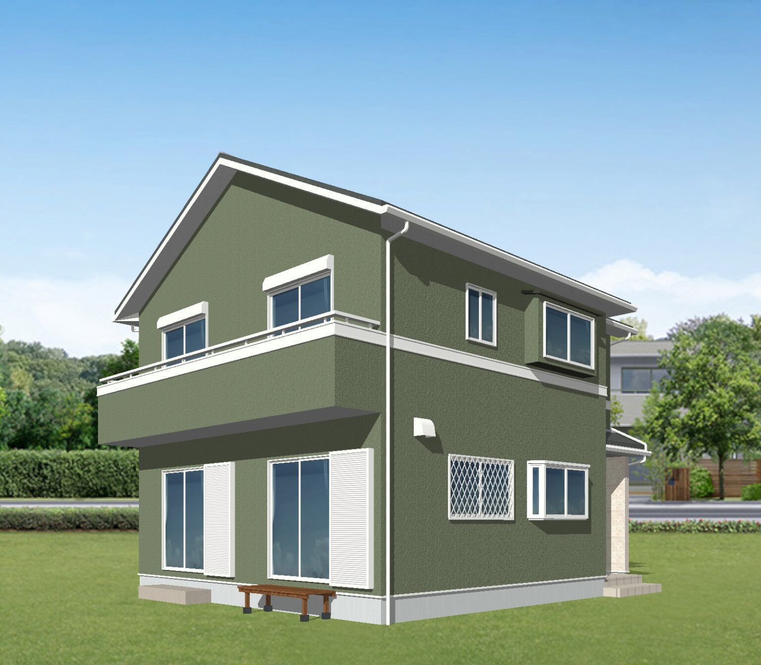 標準色のご紹介②【上尾市の屋根・外壁塗装＆屋根工事専門店 株式会社ブロイ】 |埼玉県上尾市・桶川市・伊奈町の外壁塗装・屋根塗装なら 外壁塗装 ...