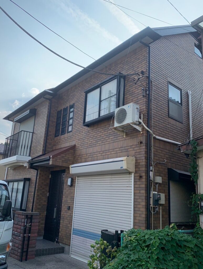 上尾市 O様邸 外壁塗装・屋根塗装工事 | 外壁塗装・屋根塗装は株式会社ブロイ｜上尾市・桶川市のプロタイムズ